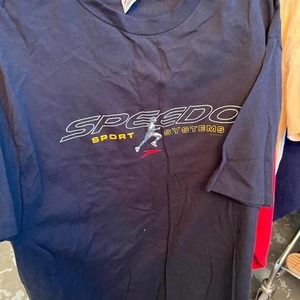 Speedo | Shirts | Single Stitch Speedo 9s Tee | Poshmark